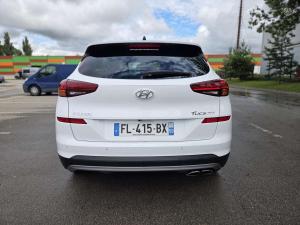 Balts Hyundai Tucson 2019 Klaipėda, ar dzinēja tilpumu 1.60 L un nobraukumu 180 tūkst. km par 14200 €, foto 8 vietnē AUTOMOTO.COM.LV