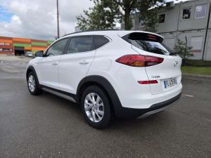 Balts Hyundai Tucson 2019 Klaipėda, ar dzinēja tilpumu 1.60 L un nobraukumu 180 tūkst. km par 14200 €, foto 9 vietnē AUTOMOTO.COM.LV