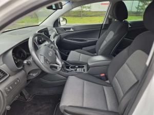 Balts Hyundai Tucson 2019 Klaipėda, ar dzinēja tilpumu 1.60 L un nobraukumu 180 tūkst. km par 14200 €, foto 12 vietnē AUTOMOTO.COM.LV