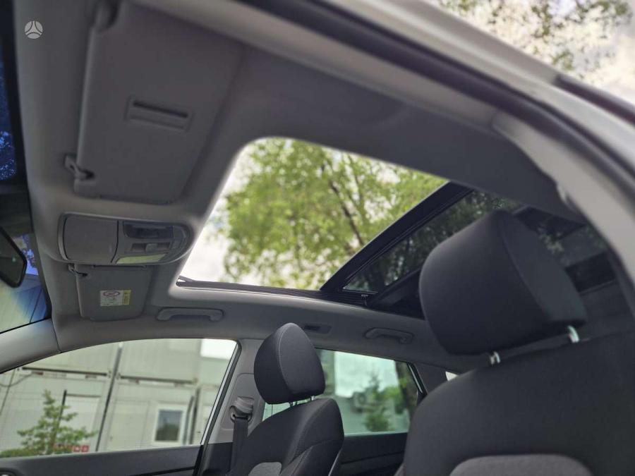 Balts Hyundai Tucson 2019 Klaipėda, ar dzinēja tilpumu 1.60 L un nobraukumu 180 tūkst. km par 14200 €, foto 13 vietnē AUTOMOTO.COM.LV