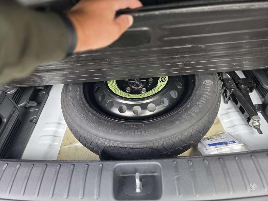 Balts Hyundai Tucson 2019 Klaipėda, ar dzinēja tilpumu 1.60 L un nobraukumu 180 tūkst. km par 14200 €, foto 16 vietnē AUTOMOTO.COM.LV