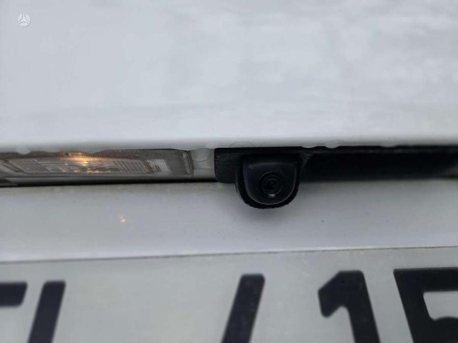 Balts Hyundai Tucson 2019 Klaipėda, ar dzinēja tilpumu 1.60 L un nobraukumu 180 tūkst. km par 14200 €, foto 20 vietnē AUTOMOTO.COM.LV