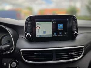 Balts Hyundai Tucson 2019 Klaipėda, ar dzinēja tilpumu 1.60 L un nobraukumu 180 tūkst. km par 14200 €, foto 21 vietnē AUTOMOTO.COM.LV