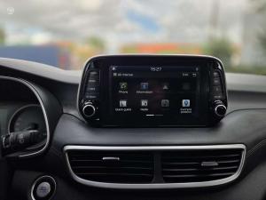 Balts Hyundai Tucson 2019 Klaipėda, ar dzinēja tilpumu 1.60 L un nobraukumu 180 tūkst. km par 14200 €, foto 25 vietnē AUTOMOTO.COM.LV
