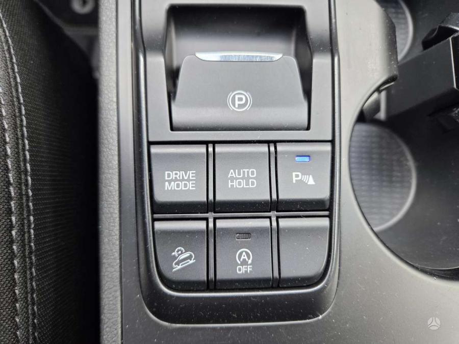 Balts Hyundai Tucson 2019 Klaipėda, ar dzinēja tilpumu 1.60 L un nobraukumu 180 tūkst. km par 14200 €, foto 27 vietnē AUTOMOTO.COM.LV