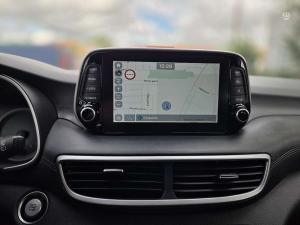 Balts Hyundai Tucson 2019 Klaipėda, ar dzinēja tilpumu 1.60 L un nobraukumu 180 tūkst. km par 14200 €, foto 28 vietnē AUTOMOTO.COM.LV