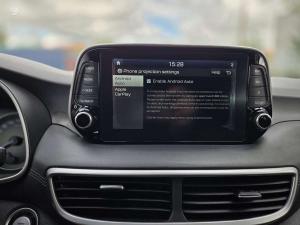 Balts Hyundai Tucson 2019 Klaipėda, ar dzinēja tilpumu 1.60 L un nobraukumu 180 tūkst. km par 14200 €, foto 29 vietnē AUTOMOTO.COM.LV