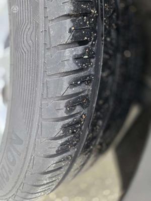 Balts Hyundai Tucson 2019 Klaipėda, ar dzinēja tilpumu 1.60 L un nobraukumu 180 tūkst. km par 14200 €, foto 31 vietnē AUTOMOTO.COM.LV