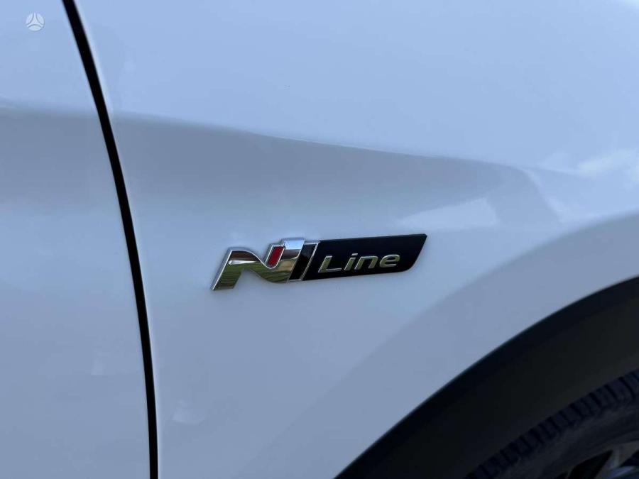 White Hyundai Tucson 2019 in Alytus, with an engine capacity of 1.60 L and mileage of 139 thousand km for 14700 €, photo 12 on AUTOMOTO.COM.LV