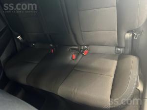 White Hyundai Tucson 2019 in Riga, with an engine capacity of 1.60 L and mileage of 64 thousand km for 13990 €, photo 14 on AUTOMOTO.COM.LV