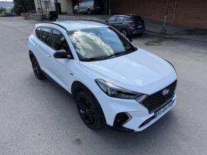 Белый Хендай Туксон 2019 в Алитус, объемом двигателя 1.60 л и пробегом 139 тыс. км за 14700 €, фото 5 на AUTOMOTO.COM.LV