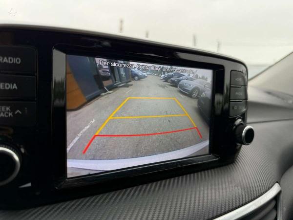Белый Хендай Туксон 2019 в Паневежис, объемом двигателя 1.59 л и пробегом 192 тыс. км за 12900 €, фото 11 на AUTOMOTO.COM.LV