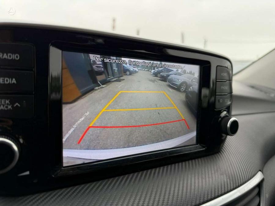 Белый Хендай Туксон 2019 в Паневежис, объемом двигателя 1.59 л и пробегом 192 тыс. км за 12900 €, фото 11 на AUTOMOTO.COM.LV