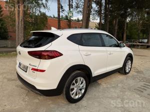 Balts Hyundai Tucson 2020 Rīga, ar dzinēja tilpumu 1.60 L un nobraukumu 58 tūkst. km par 13600 €, foto 3 vietnē AUTOMOTO.COM.LV