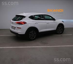Balts Hyundai Tucson 2020 Rīga, ar dzinēja tilpumu 1.60 L un nobraukumu 73 tūkst. km par 17690 €, foto 4 vietnē AUTOMOTO.COM.LV