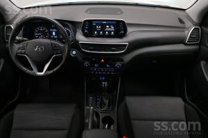 Balts Hyundai Tucson 2020 Rīga, ar dzinēja tilpumu 1.60 L un nobraukumu 73 tūkst. km par 17690 €, foto 14 vietnē AUTOMOTO.COM.LV