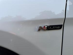 Balts Hyundai Tucson 2020 Klaipėda, ar dzinēja tilpumu 1.60 L un nobraukumu 117 tūkst. km par 18300 €, foto 12 vietnē AUTOMOTO.COM.LV