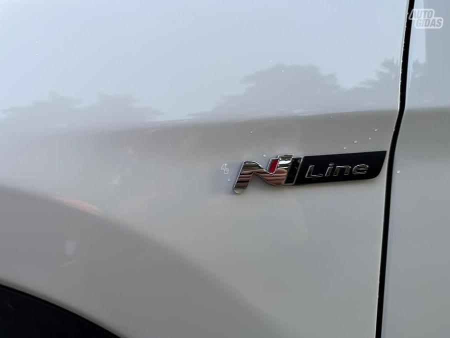 Balts Hyundai Tucson 2020 Klaipėda, ar dzinēja tilpumu 1.60 L un nobraukumu 117 tūkst. km par 18300 €, foto 12 vietnē AUTOMOTO.COM.LV