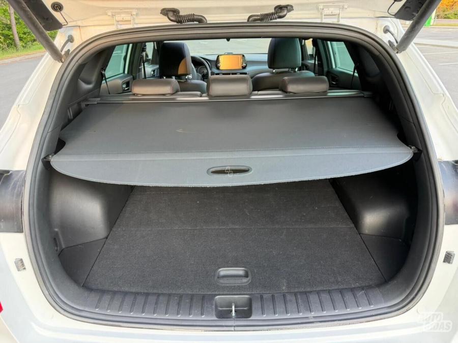 Balts Hyundai Tucson 2020 Klaipėda, ar dzinēja tilpumu 1.60 L un nobraukumu 117 tūkst. km par 18300 €, foto 15 vietnē AUTOMOTO.COM.LV