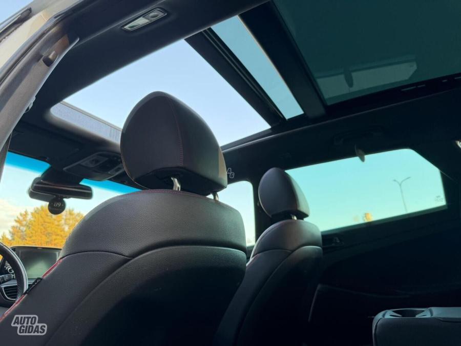 Balts Hyundai Tucson 2020 Klaipėda, ar dzinēja tilpumu 1.60 L un nobraukumu 117 tūkst. km par 18300 €, foto 17 vietnē AUTOMOTO.COM.LV