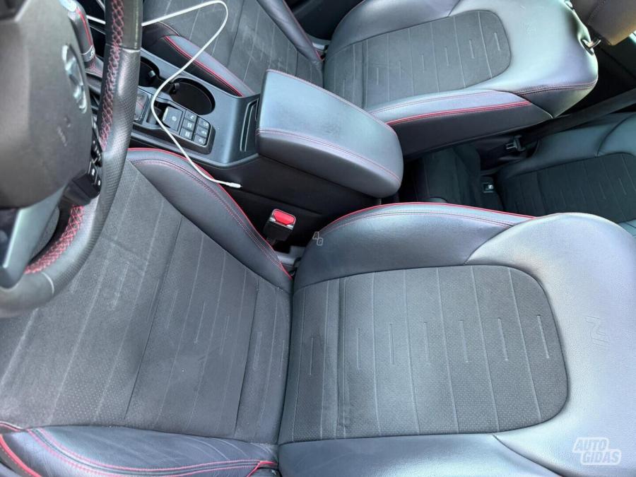 Balts Hyundai Tucson 2020 Klaipėda, ar dzinēja tilpumu 1.60 L un nobraukumu 117 tūkst. km par 18300 €, foto 19 vietnē AUTOMOTO.COM.LV