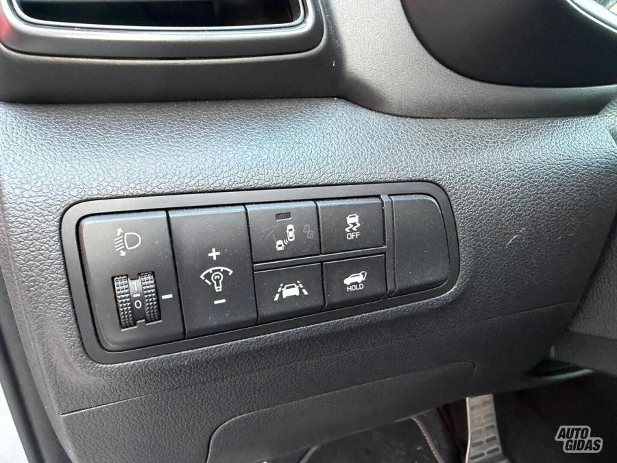 Balts Hyundai Tucson 2020 Klaipėda, ar dzinēja tilpumu 1.60 L un nobraukumu 117 tūkst. km par 18300 €, foto 23 vietnē AUTOMOTO.COM.LV