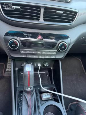 Balts Hyundai Tucson 2020 Klaipėda, ar dzinēja tilpumu 1.60 L un nobraukumu 117 tūkst. km par 18300 €, foto 24 vietnē AUTOMOTO.COM.LV