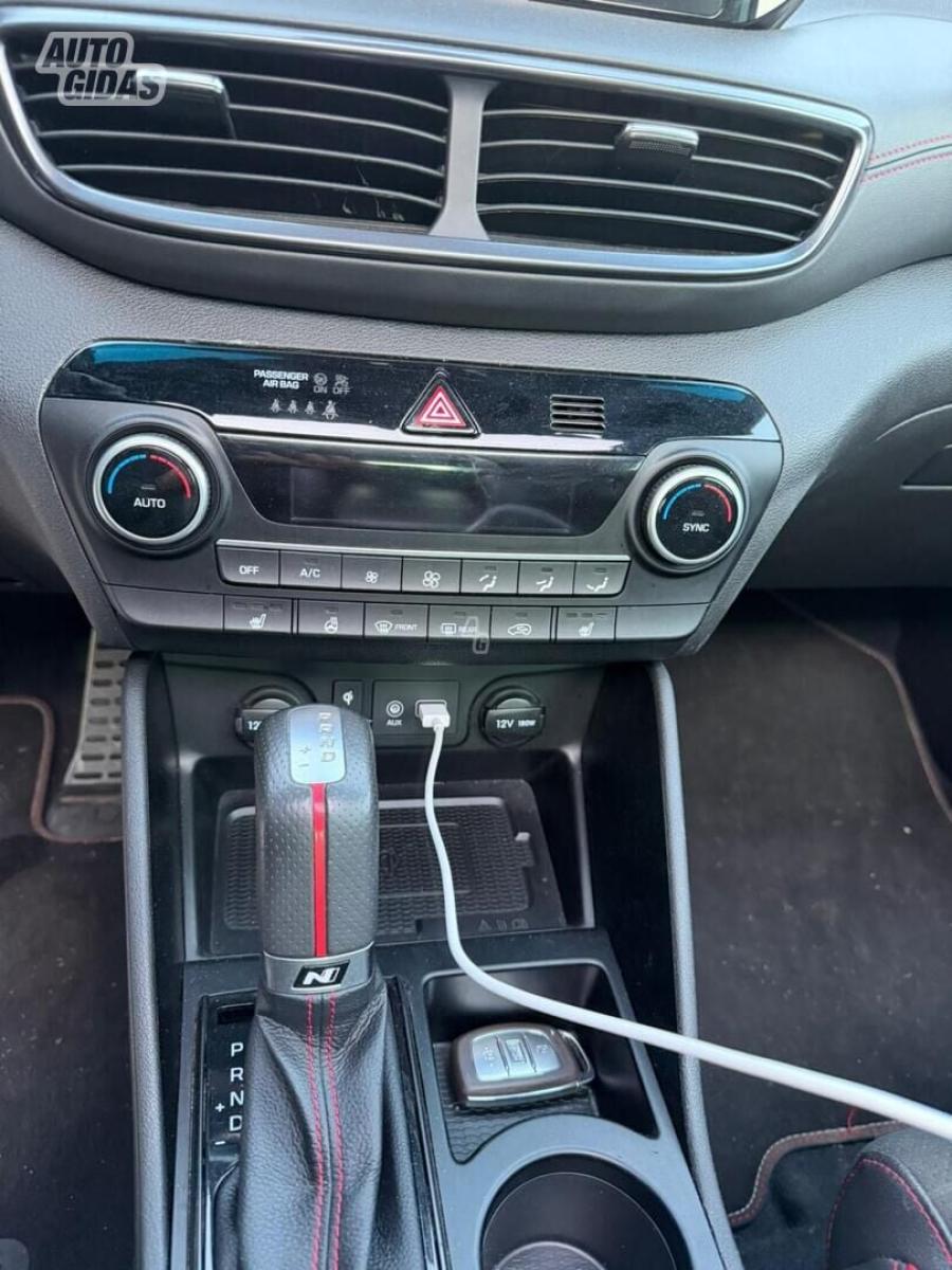 Balts Hyundai Tucson 2020 Klaipėda, ar dzinēja tilpumu 1.60 L un nobraukumu 117 tūkst. km par 18300 €, foto 24 vietnē AUTOMOTO.COM.LV