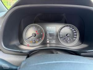 Balts Hyundai Tucson 2020 Klaipėda, ar dzinēja tilpumu 1.60 L un nobraukumu 117 tūkst. km par 18300 €, foto 26 vietnē AUTOMOTO.COM.LV