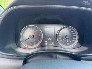 Balts Hyundai Tucson 2020 Klaipėda, ar dzinēja tilpumu 1.60 L un nobraukumu 117 tūkst. km par 18300 €, foto 27 vietnē AUTOMOTO.COM.LV