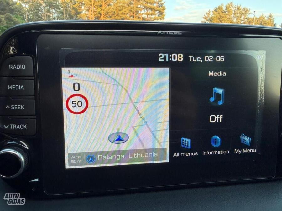 Balts Hyundai Tucson 2020 Klaipėda, ar dzinēja tilpumu 1.60 L un nobraukumu 117 tūkst. km par 18300 €, foto 28 vietnē AUTOMOTO.COM.LV