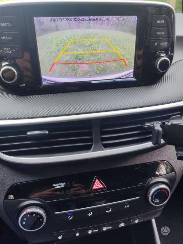 Balts Hyundai Tucson 2020 Viļņa, ar dzinēja tilpumu 1.59 L un nobraukumu 71 tūkst. km par 17900 €, foto 3 vietnē AUTOMOTO.COM.LV
