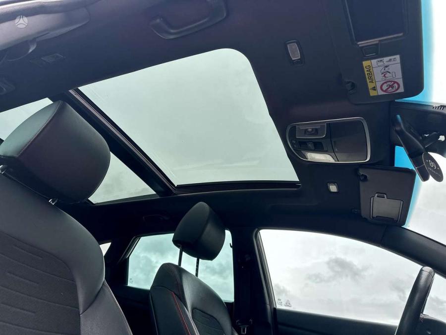 White Hyundai Tucson 2020 in Kretinga, with an engine capacity of 1.60 L and mileage of 118 thousand km for 16999 €, photo 21 on AUTOMOTO.COM.LV