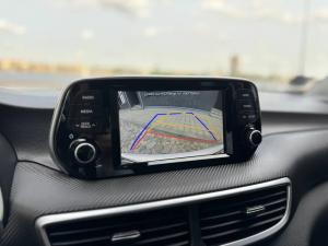Белый Хендай Туксон 2020 в Рига, объемом двигателя 1.60 л и пробегом 69 тыс. км за 18495 €, фото 12 на AUTOMOTO.COM.LV
