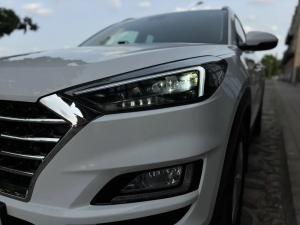 Белый Хендай Туксон 2020 в Рига, объемом двигателя 1.60 л и пробегом 69 тыс. км за 18495 €, фото 20 на AUTOMOTO.COM.LV