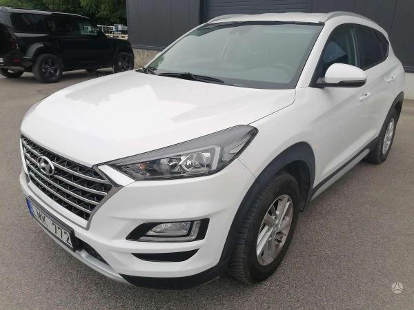 Balts Hyundai Tucson 2020 Klaipėda, ar dzinēja tilpumu 1.60 L un nobraukumu 223 tūkst. km par 12800 €, foto 3 vietnē AUTOMOTO.COM.LV