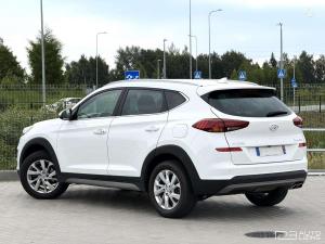 Balts Hyundai Tucson 2020 Tauragė, ar dzinēja tilpumu 1.60 L un nobraukumu 123 tūkst. km par 14800 €, foto 7 vietnē AUTOMOTO.COM.LV