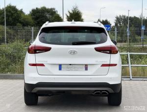 Balts Hyundai Tucson 2020 Tauragė, ar dzinēja tilpumu 1.60 L un nobraukumu 123 tūkst. km par 14800 €, foto 11 vietnē AUTOMOTO.COM.LV