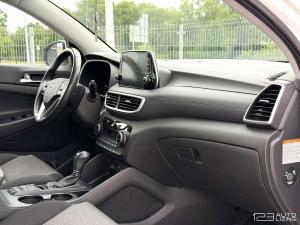Balts Hyundai Tucson 2020 Tauragė, ar dzinēja tilpumu 1.60 L un nobraukumu 123 tūkst. km par 14800 €, foto 16 vietnē AUTOMOTO.COM.LV