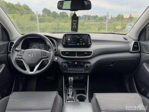 Balts Hyundai Tucson 2020 Tauragė, ar dzinēja tilpumu 1.60 L un nobraukumu 123 tūkst. km par 14800 €, foto 17 vietnē AUTOMOTO.COM.LV
