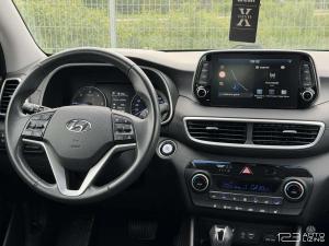 Balts Hyundai Tucson 2020 Tauragė, ar dzinēja tilpumu 1.60 L un nobraukumu 123 tūkst. km par 14800 €, foto 18 vietnē AUTOMOTO.COM.LV
