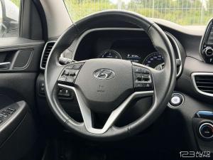 Balts Hyundai Tucson 2020 Tauragė, ar dzinēja tilpumu 1.60 L un nobraukumu 123 tūkst. km par 14800 €, foto 19 vietnē AUTOMOTO.COM.LV
