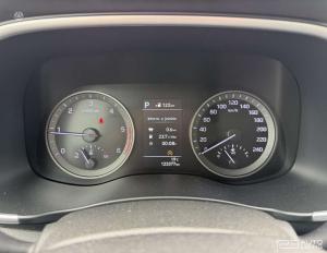 Balts Hyundai Tucson 2020 Tauragė, ar dzinēja tilpumu 1.60 L un nobraukumu 123 tūkst. km par 14800 €, foto 20 vietnē AUTOMOTO.COM.LV