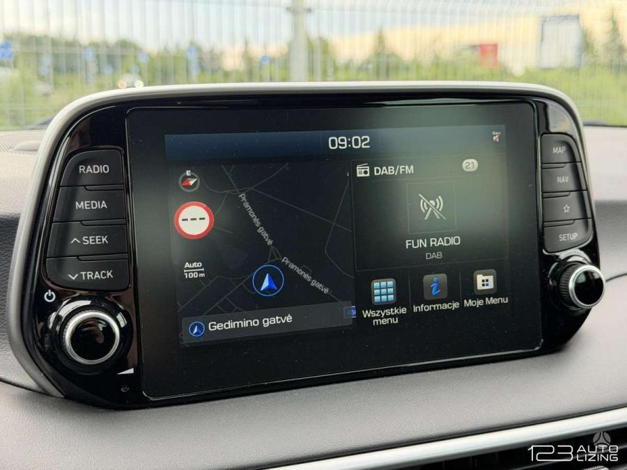 Balts Hyundai Tucson 2020 Tauragė, ar dzinēja tilpumu 1.60 L un nobraukumu 123 tūkst. km par 14800 €, foto 21 vietnē AUTOMOTO.COM.LV