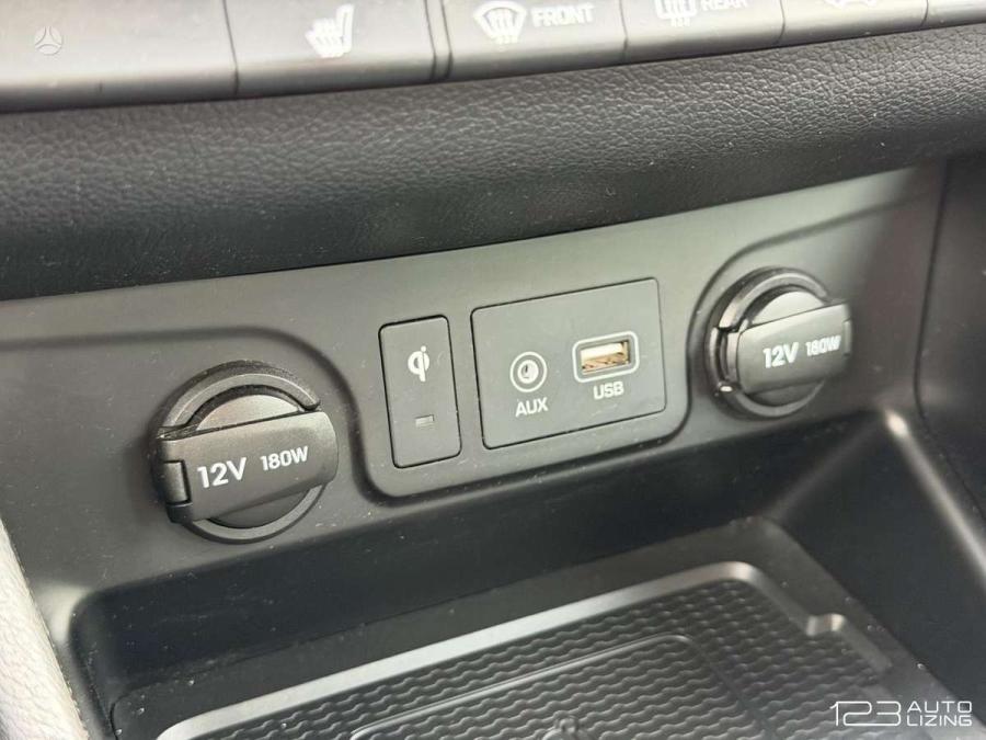 Balts Hyundai Tucson 2020 Tauragė, ar dzinēja tilpumu 1.60 L un nobraukumu 123 tūkst. km par 14800 €, foto 24 vietnē AUTOMOTO.COM.LV