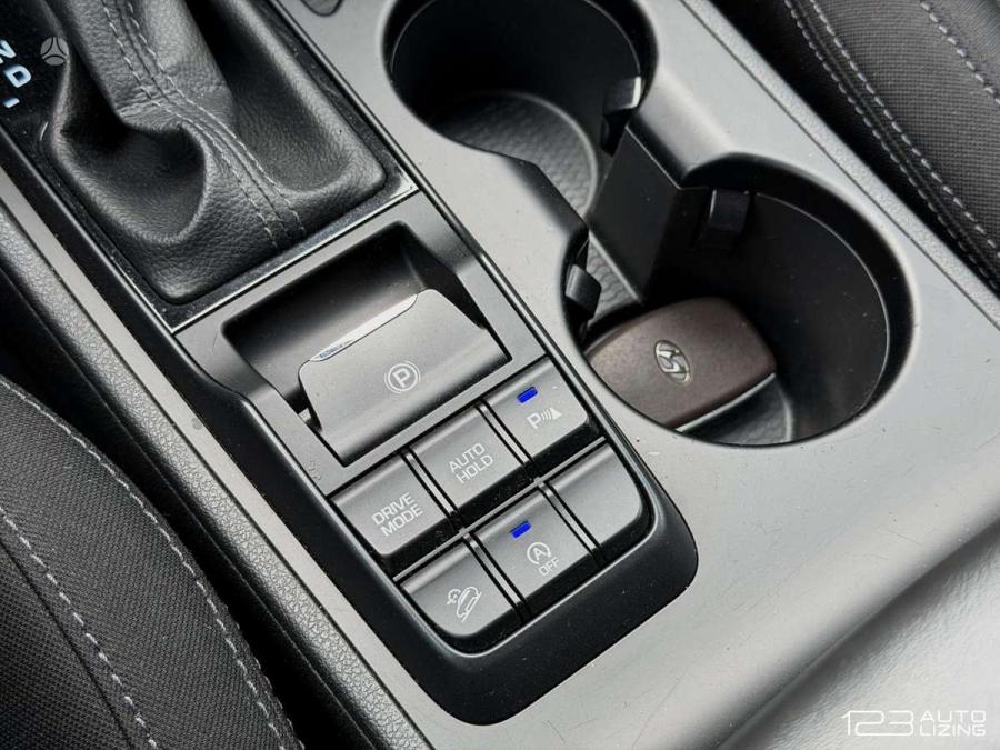 Balts Hyundai Tucson 2020 Tauragė, ar dzinēja tilpumu 1.60 L un nobraukumu 123 tūkst. km par 14800 €, foto 26 vietnē AUTOMOTO.COM.LV