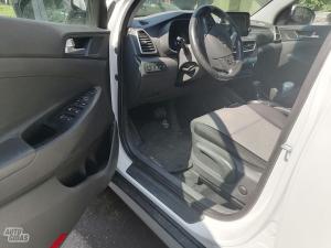 Balts Hyundai Tucson 2020 Klaipėda, ar dzinēja tilpumu 1.60 L un nobraukumu 220 tūkst. km par 12990 €, foto 9 vietnē AUTOMOTO.COM.LV