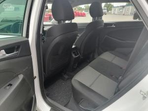 Balts Hyundai Tucson 2020 Klaipėda, ar dzinēja tilpumu 1.60 L un nobraukumu 220 tūkst. km par 12990 €, foto 10 vietnē AUTOMOTO.COM.LV