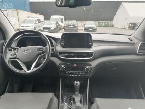 Balts Hyundai Tucson 2020 Klaipėda, ar dzinēja tilpumu 1.60 L un nobraukumu 220 tūkst. km par 12990 €, foto 13 vietnē AUTOMOTO.COM.LV