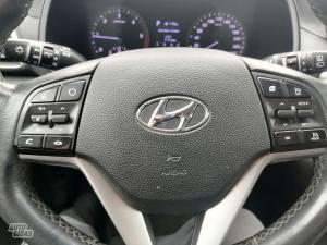 Balts Hyundai Tucson 2020 Klaipėda, ar dzinēja tilpumu 1.60 L un nobraukumu 220 tūkst. km par 12990 €, foto 14 vietnē AUTOMOTO.COM.LV